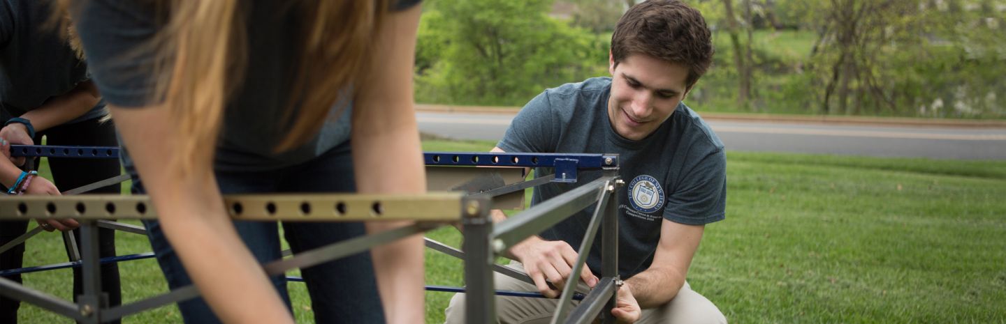Civil Engineering | The College of New Jersey